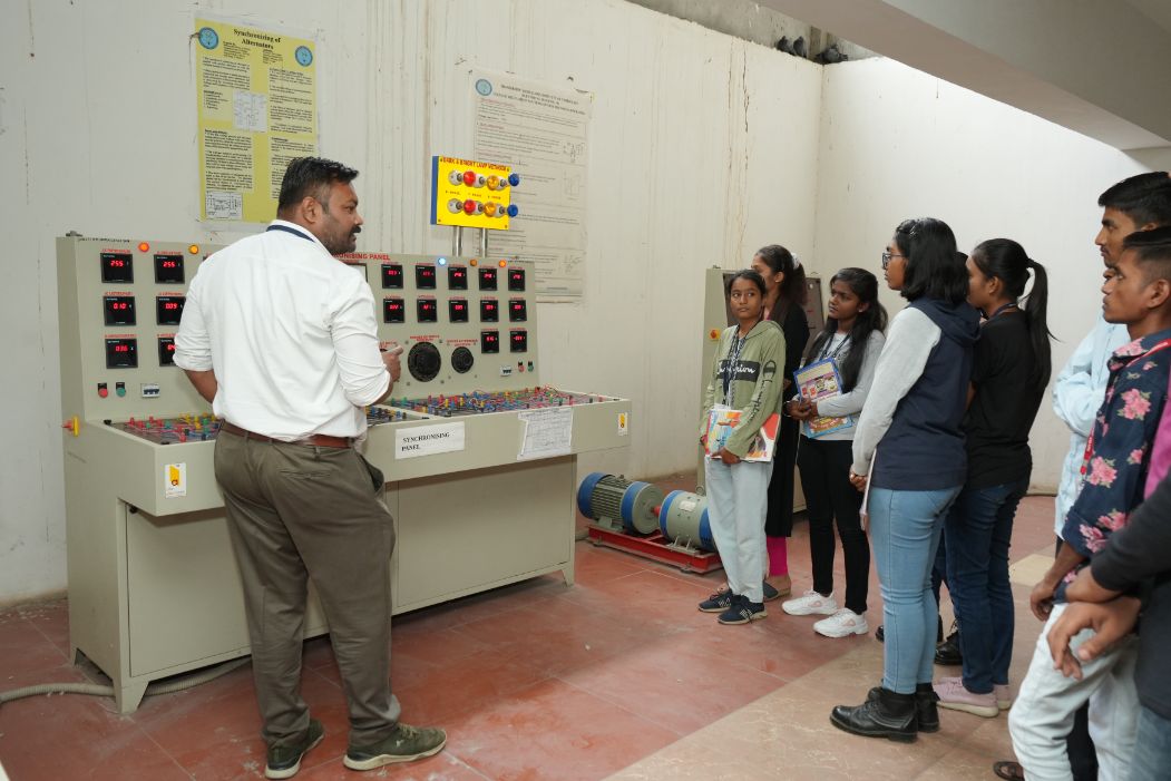 Laboratory – Electrical Engineering | SVBIT Laboratory – Electrical Engineering | SVBIT